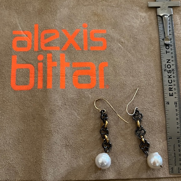 Alexis Bittar | Jewelry | Alexis Bittar Earrings | Poshmark